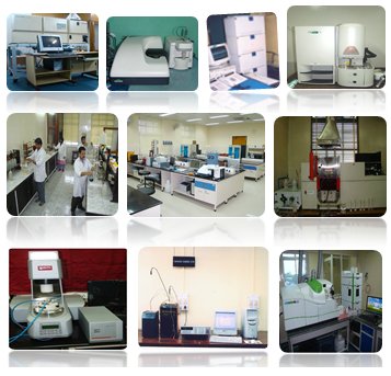 Materials Characterization & Instrumentation | सीएसआईआर-केंद्रीय काँच ...