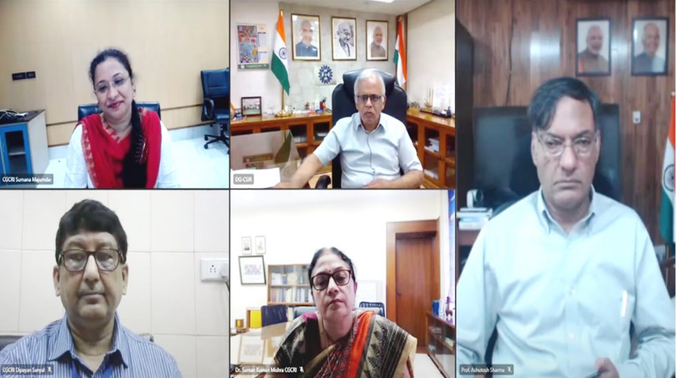 CSIR-Central Glass & Ceramic Research Institute