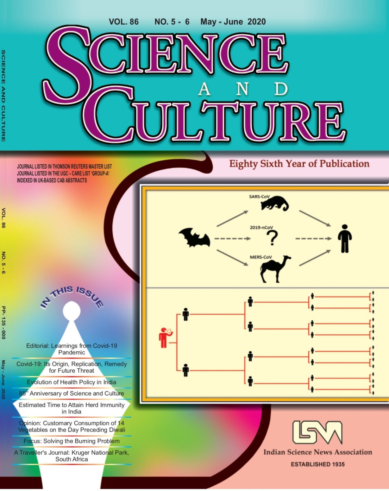 Science & Culture | CSIR-Central Glass & Ceramic Research Institute