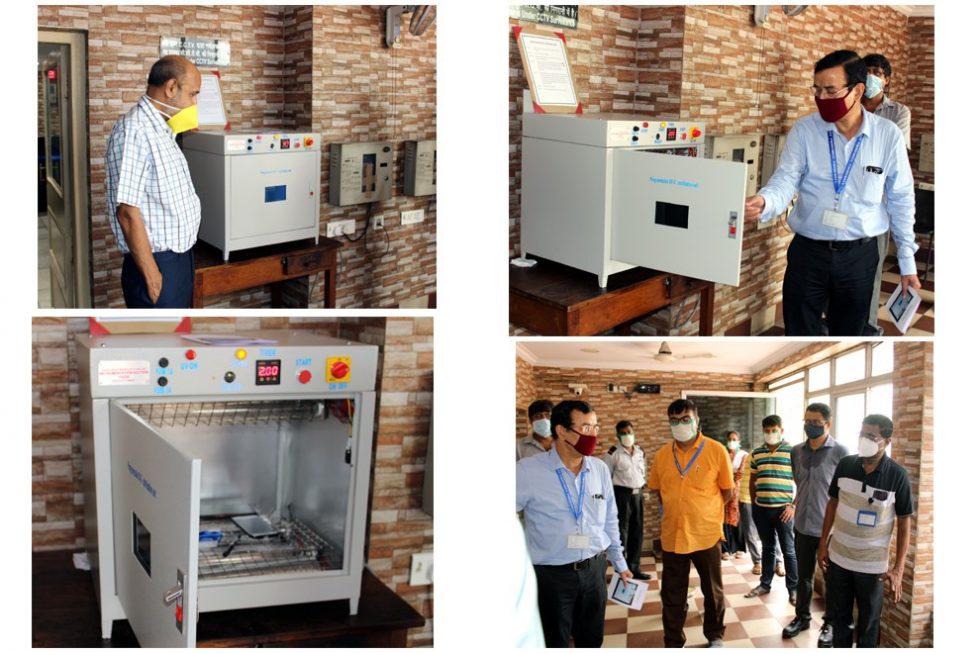 newsletter2020volume11 | CSIR-Central Glass & Ceramic Research Institute