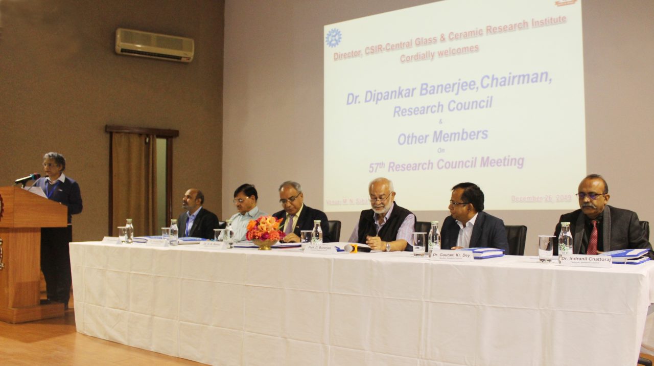 newsletter2020 | CSIR-Central Glass & Ceramic Research Institute