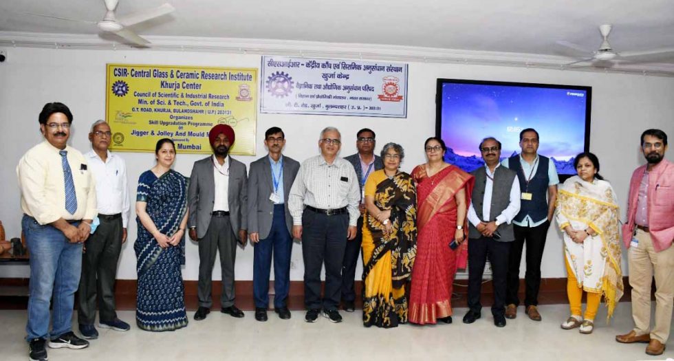 Photo Gallery-Archive | CSIR-Central Glass & Ceramic Research Institute