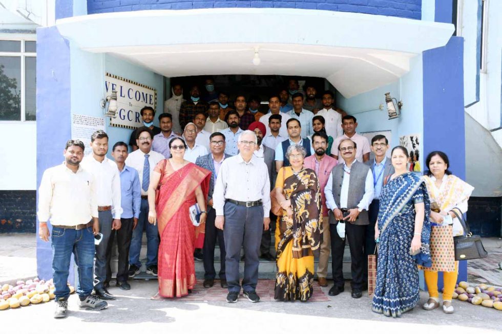 Photo Gallery-Archive | CSIR-Central Glass & Ceramic Research Institute