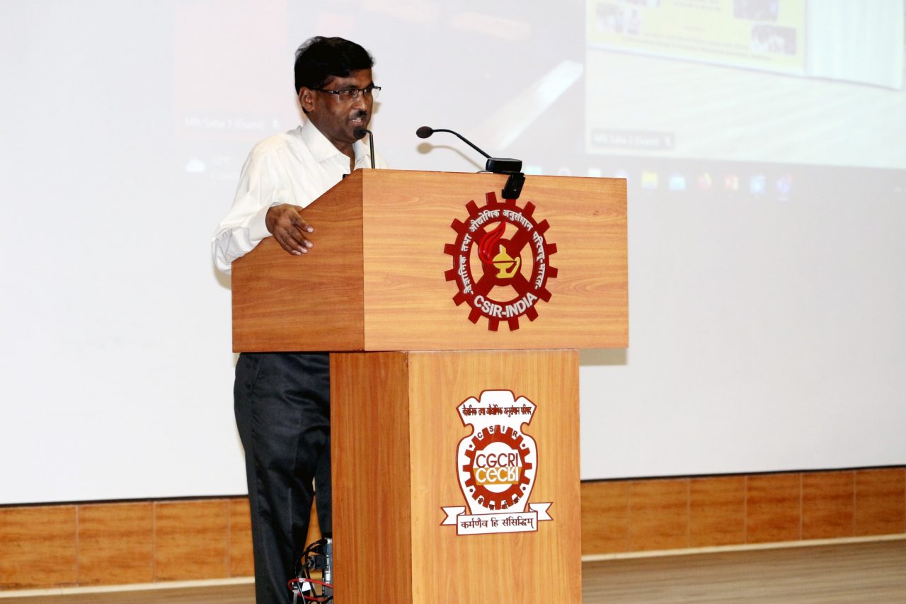 Photo Gallery-Archive | CSIR-Central Glass & Ceramic Research Institute