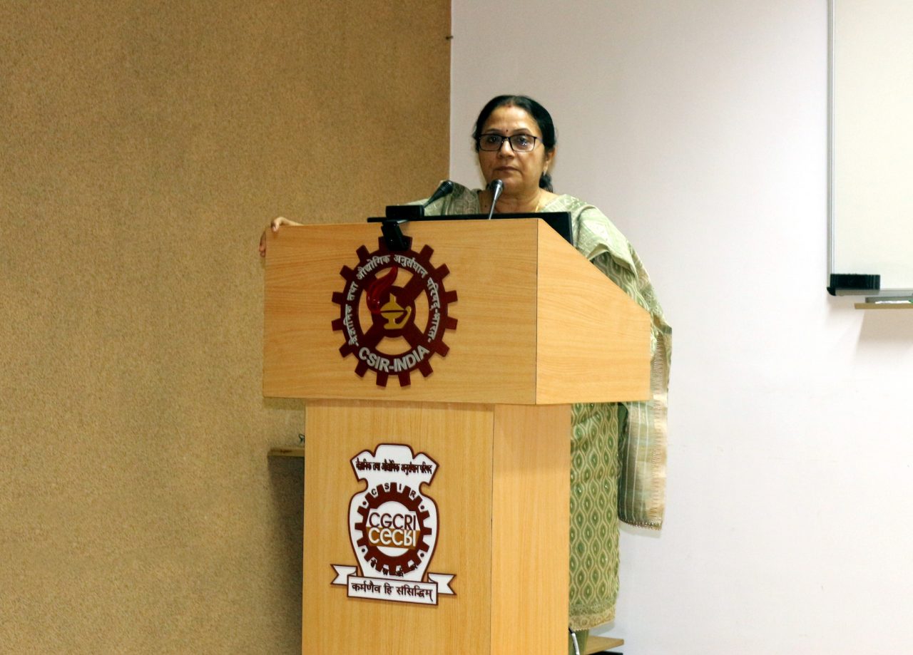 Photo Gallery-Archive | CSIR-Central Glass & Ceramic Research Institute