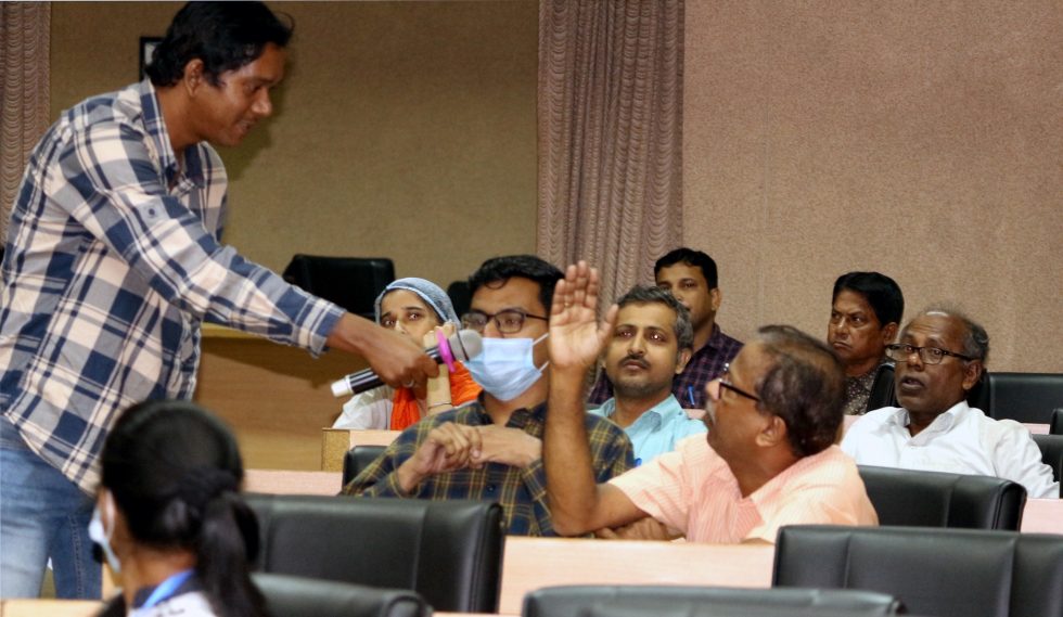 Photo Gallery-Archive | CSIR-Central Glass & Ceramic Research Institute