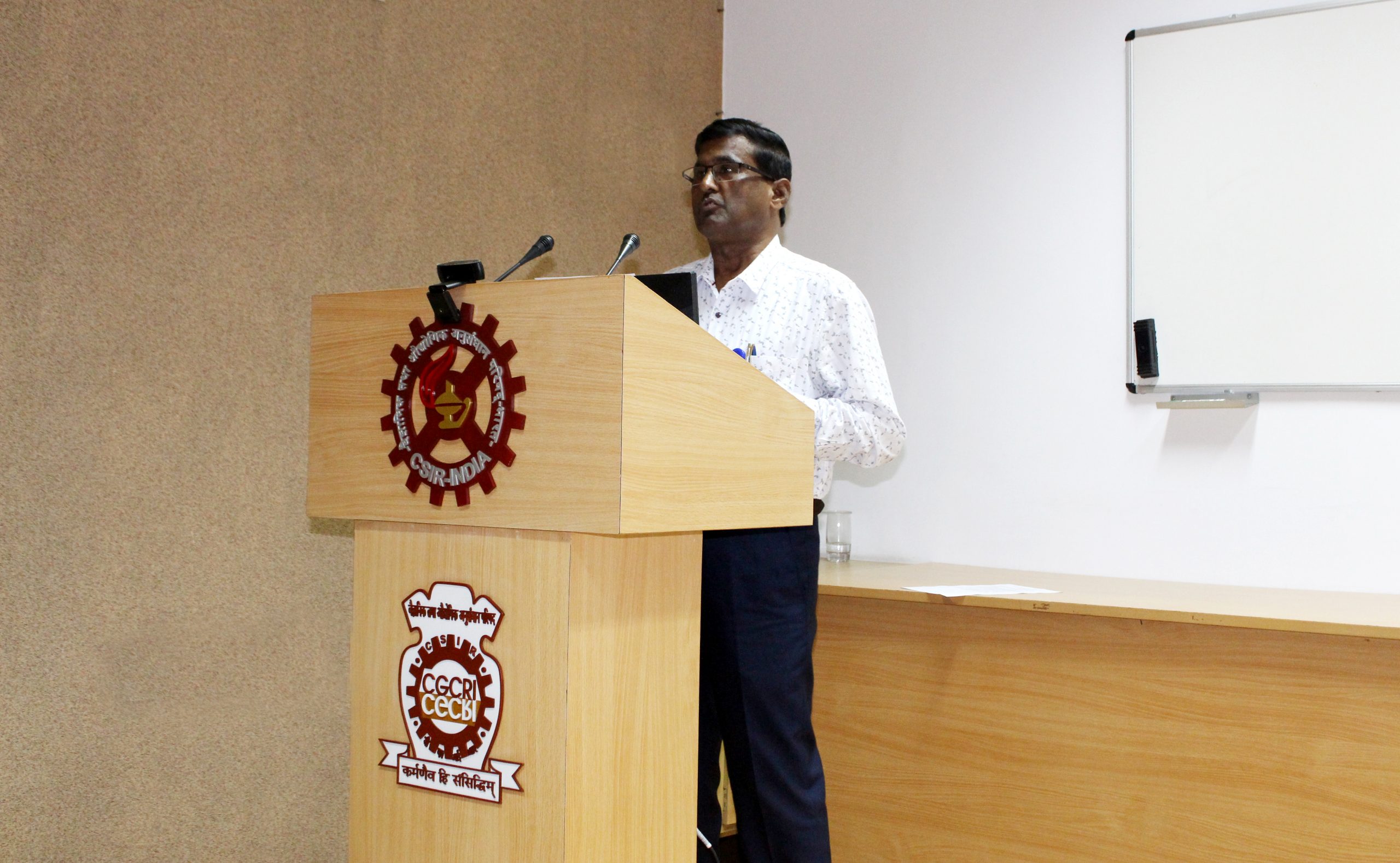 CSIR-Central Glass & Ceramic Research Institute