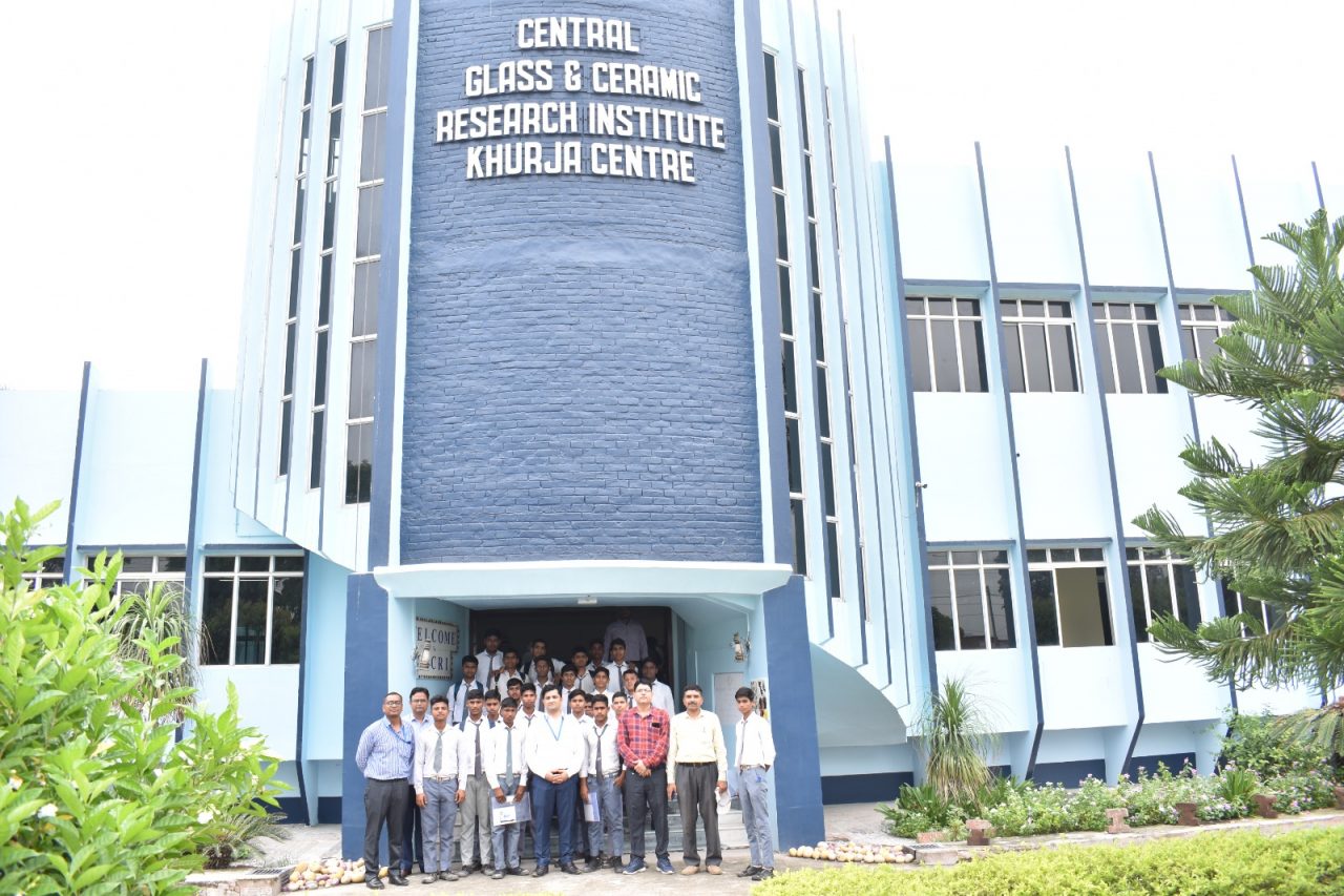 OWOL | CSIR-Central Glass & Ceramic Research Institute