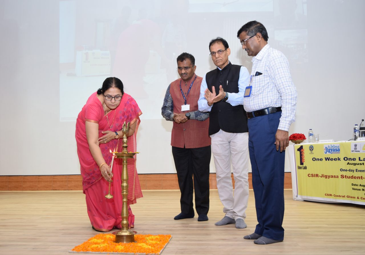 OWOL | CSIR-Central Glass & Ceramic Research Institute