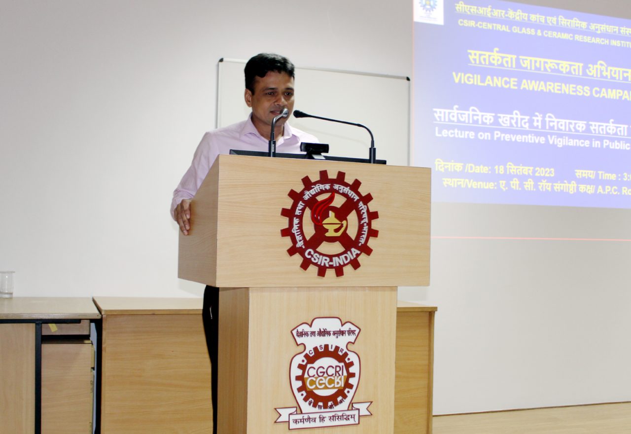 Photo Gallery-Archive | CSIR-Central Glass & Ceramic Research Institute