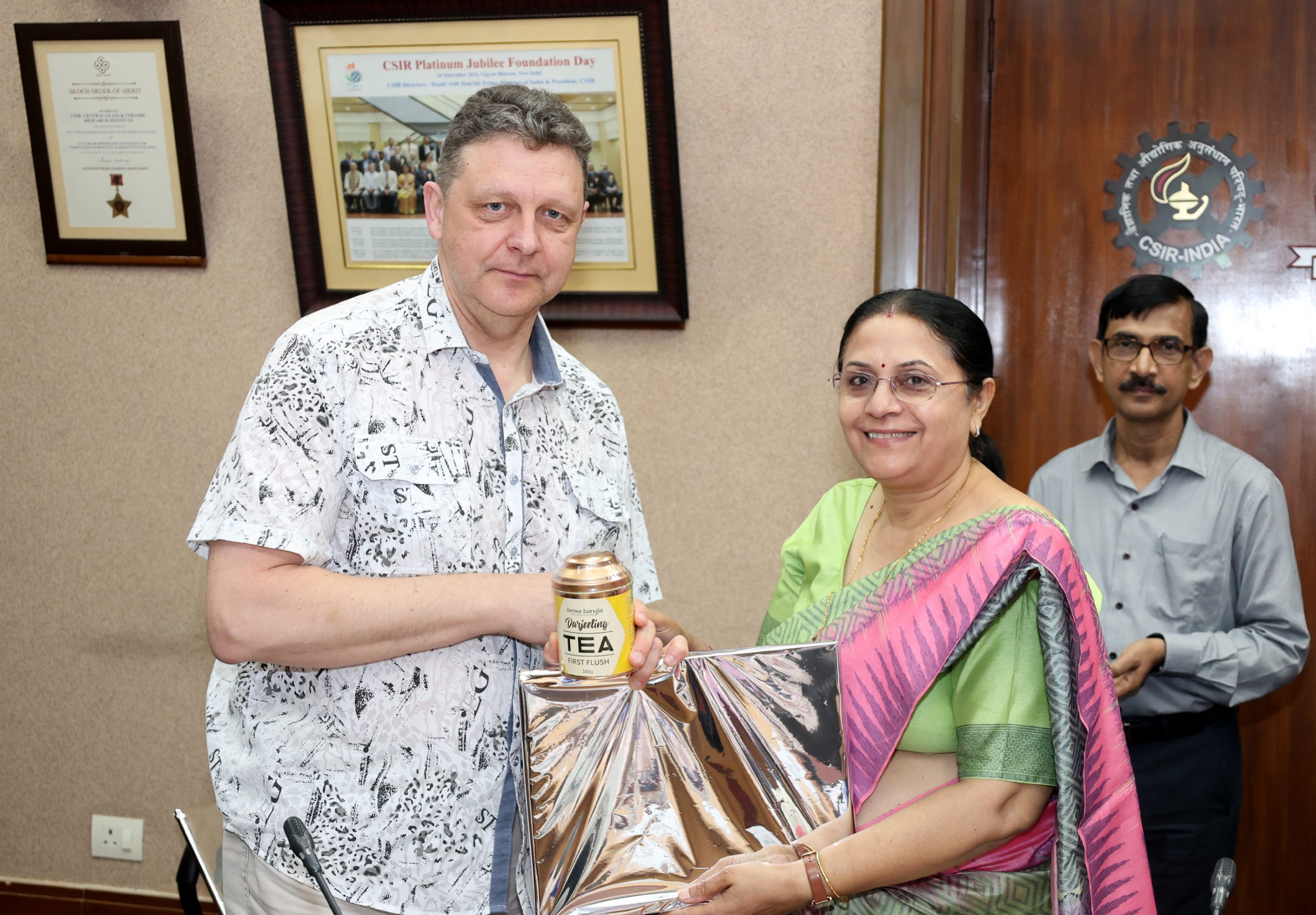 CSIR-Central Glass & Ceramic Research Institute