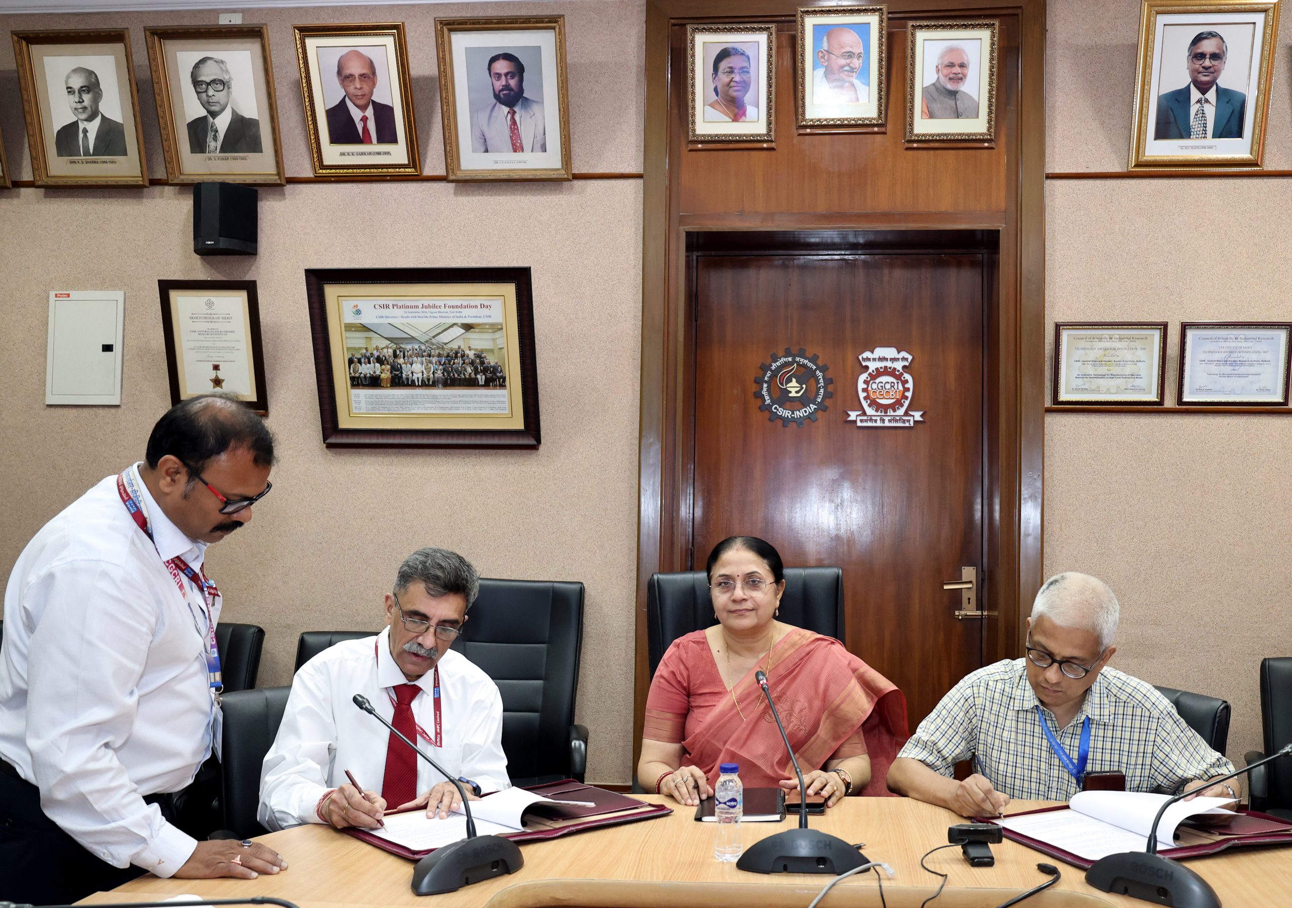 CSIR-Central Glass & Ceramic Research Institute