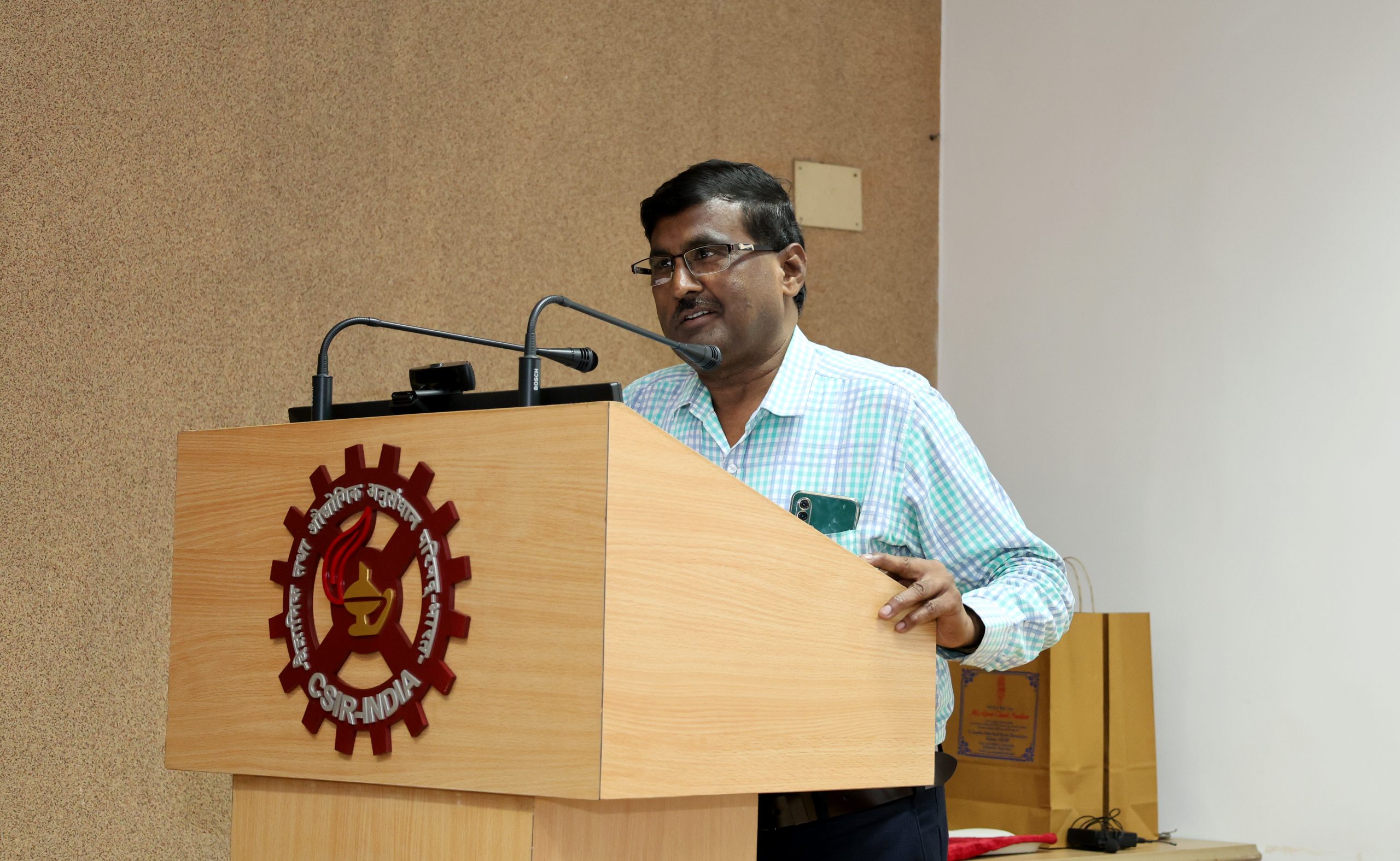 CSIR-Central Glass & Ceramic Research Institute