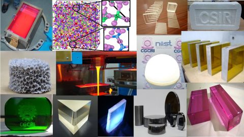 Specialty Glass | CSIR-Central Glass & Ceramic Research Institute